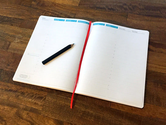 Handmade Weekly Planners Designed for Productivity – NeuYear.net