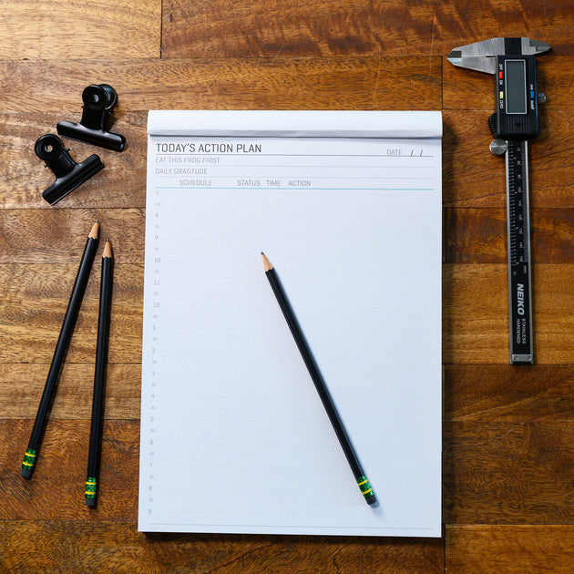BETA: Action Plan Pad – NeuYear.net