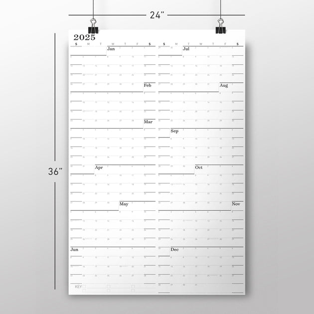 Langston 2 Year Calendar – NeuYear.net